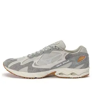Mizuno Wave Solar Athletic Sneakers - Grey
