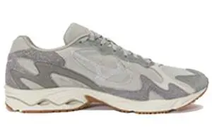 Mizuno Wave Solar Athletic Sneakers - Grey