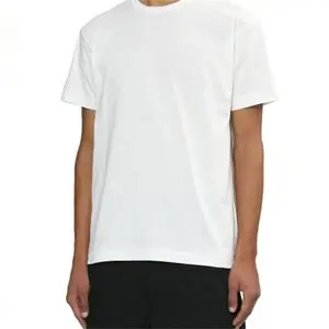 Play Comme Des Garcon Ss25 Heart Back Emblem T-shirt