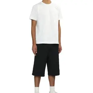 Play Comme Des Garcon Ss25 Heart Back Emblem T-shirt