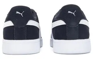 PUMA Smash 3.0 Low Top Sneakers - Blue/white/silver