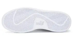 PUMA Smash 3.0 Low Top Sneakers - Blue/white/silver