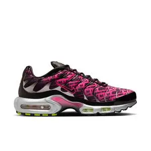 Nike Plus Mercurial Xxv 'tuned Air' Sneakers - Black/pink