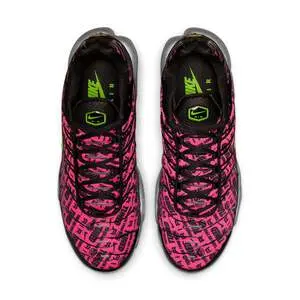 Nike Plus Mercurial Xxv 'tuned Air' Sneakers - Black/pink