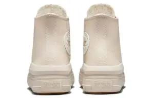 CONVERSE Chuck Taylor All Star Move Platform High Top Sneakers - Creambrown