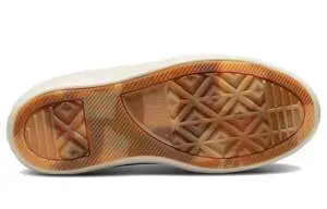 CONVERSE Chuck Taylor All Star Move Platform High Top Sneakers - Creambrown