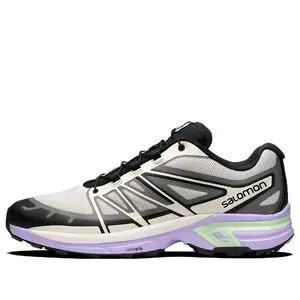 SALOMON Xt-wings 2 "beige Purple - Black