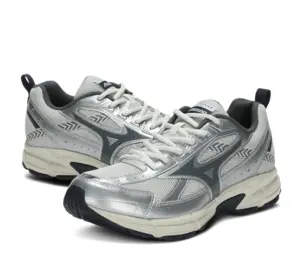Mizuno Cyclone Speed 2k Sneakers - Grey/silver