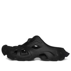Balenciaga Hd Mules - Black