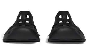 Balenciaga Hd Mules - Black