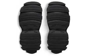 Balenciaga Hd Mules - Black