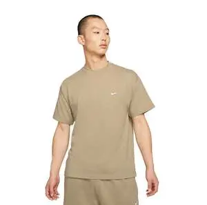 Nike Solo Swoosh T-shirt - Khaki