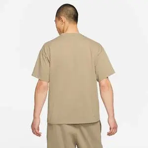 Nike Solo Swoosh T-shirt - Khaki