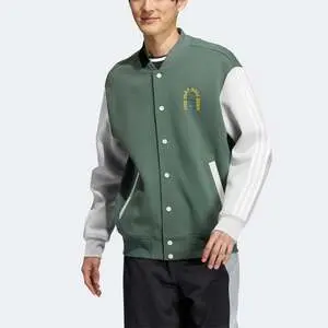 Adidas Neo Alphabet Printing Sports Jacket
