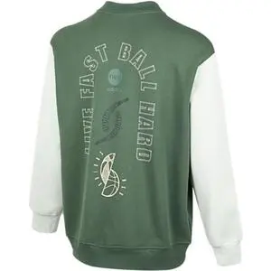 Adidas Neo Alphabet Printing Sports Jacket