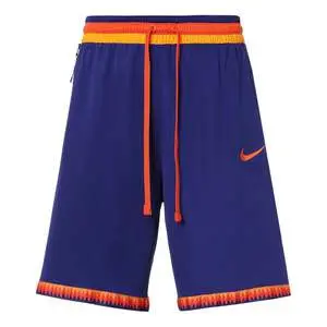 Nike Dri-fit Dna Basketball Shorts - Blue