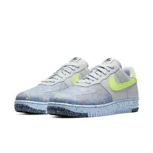 Nike Force 1 Crater Low Top Sneakers