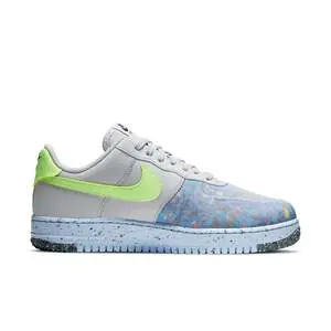 Nike Force 1 Crater Low Top Sneakers