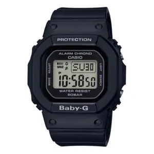 Casio Baby-g Shockproof Watch - Black