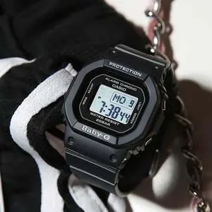 Casio Baby-g Shockproof Watch