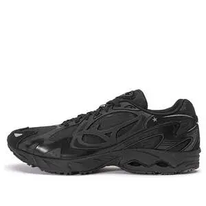 Mizuno Wave Rider Low 'solar - Black