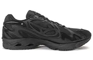 Mizuno Wave Rider Low 'solar - Black