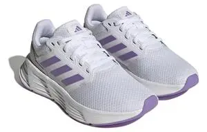 Adidas Galaxy 6 Athletic Sneakers - Cloud White/violet Fusion/dash Grey