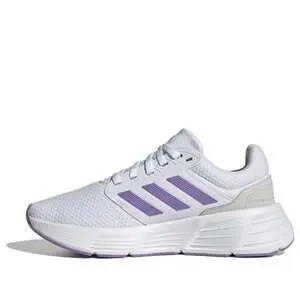 Adidas Galaxy Athletic Sneakers - Cloud White/violet Fusion/dash Grey