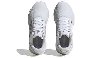 Adidas Galaxy Athletic Sneakers - Cloud White/violet Fusion/dash Grey