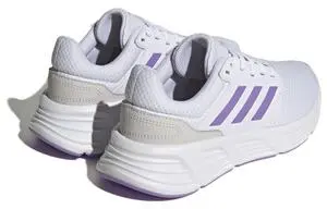 Adidas Galaxy Athletic Sneakers - Cloud White/violet Fusion/dash Grey
