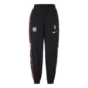 Nike Nba Courtside City Edition Brooklyn Nets Sports Long Pants