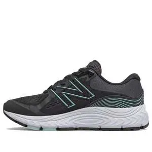 NEW BALANCE New Balance 840v5 Running Shoe Black/blue