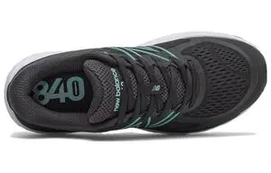 NEW BALANCE 840v5 Running Shoe - Black/blue