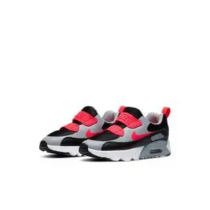Nike Max Tiny 90 Sneakers - Gray/black/red