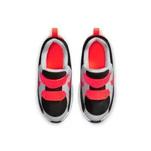Nike Max Tiny 90 Sneakers - Gray/black/red