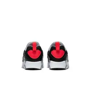 Nike Max Tiny 90 Sneakers - Gray/black/red