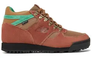 NEW BALANCE X Aime Leon Dore Rainier High Top Sneakers - Brown