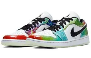 JORDAN 1 Low "galaxy