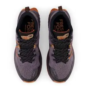NEW BALANCE Fresh Foam X Hierro V7 D Athletic Sneakers - Shadow/black