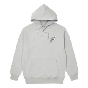 PALACE Ss23 Week9 Logo Hoodie - Grey