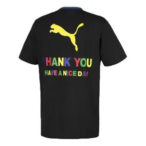 PUMA China Town Market Crossover Short Sleeve