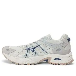 Mizuno Mizuno Wave Rider 10 Sneakers White/tan/blue