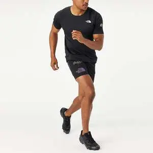 The North Face Mountain Flag T-shirt