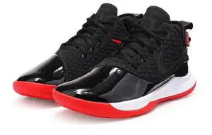 Nike Lebron Witness 3 Premium Low Top Sneakers