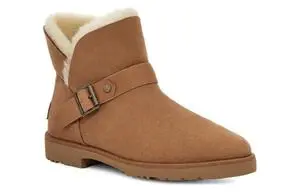 UGG Romely Short Buckle Boots