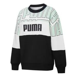 PUMA Colourblock Sweatshirt