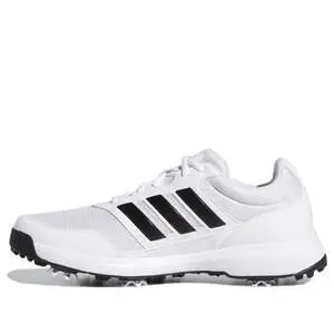 Adidas Tech Response 2.0 Golf Shoes - White/black