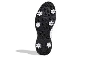 Adidas Tech Response 2.0 Golf Shoes - White/black