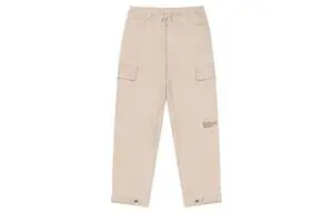 NEW BALANCE Cargo Pants - Beige/black