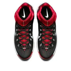 Nike Hyperdunk 2014 High Top Sneakers - Black